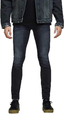 Jack & Jones Herren JJILIAM JJORIGINAL RA 004 NOOS, Blue Denim, 28W / 34L EU