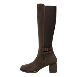 Nero Giardini Arold Stiefel mit Absatz - - Shoes - Damen - Braun - 36 EU
