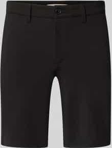 Only & Sons Regular Fit Bermudas aus Viskose-Mix Modell MARK