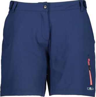 F.lli Campagnolo Damen Tight WOMAN FREE BIKE BERMUDA WITH INNER MESH UNDERWEAR