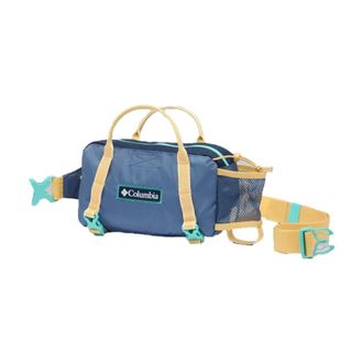 Columbia Homme, Sacs, Bleu, Taille: ONE Size Echo Mountain Hip Pack