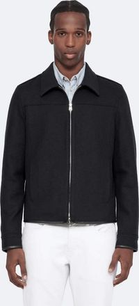 AllSaints veste Carlow bleu marine
