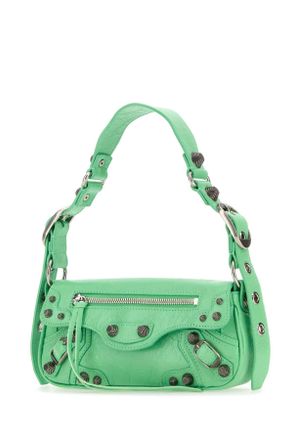 Balenciaga 7716701vg9y 3823 Mintgreen Borse A Mano Bag