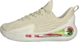 Under Armour Homme, Sport, Beige, Taille: 40 1/2 EU Curry Flow 12 Saturn