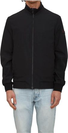 Peuterey Homme, Vestes, Noir, Taille: L Bofin SRT 01 Bomber Jacket