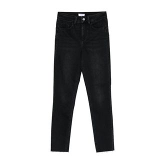 Liu Jo High-rise Skinny Jeans - - Jeans - Damen - Schwarzk - W32
