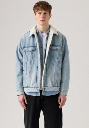 Levi's Jeansjacke Warm gef&uuml;ttert
