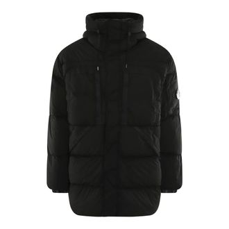 C.P. Company C.p. Company, Herren, Jacken, Schwarzk, SGröße
