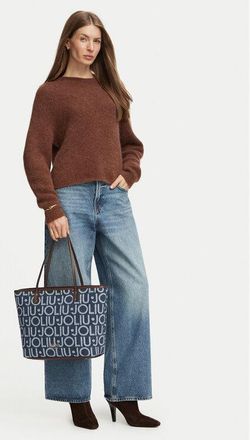 Liu Jo Handtasche AF6070 T768A Blau