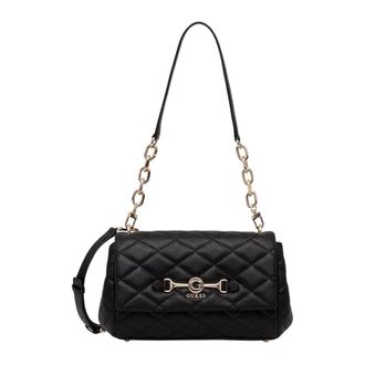 Guess Frances Umh&auml;ngetasche - - Bags - Damen - Schwarzk - ONE SIZE