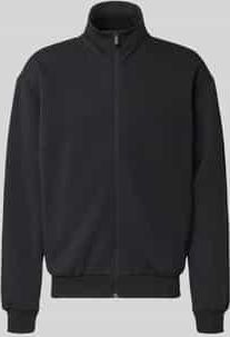 adidas Loose Fit Sweatjacke mit Modal und Baumwoll-Anteil