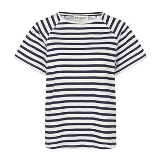 Lollys Laundry T-Shirt - - Tops - Damen - Mehrfarbig - XS