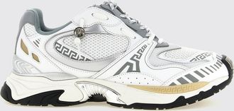 Versace Baskets Homme couleur Blanc
