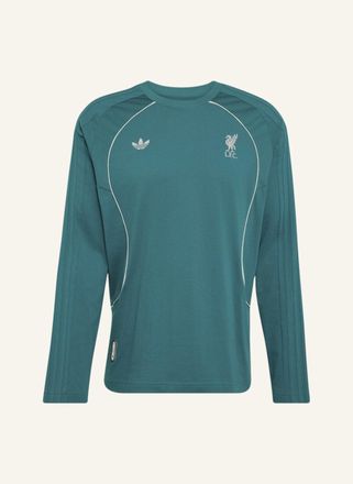 adidas Originals Adidas Originals Fc Liverpool 26/27 Originals Teamgeist 26 Longsleeve blau