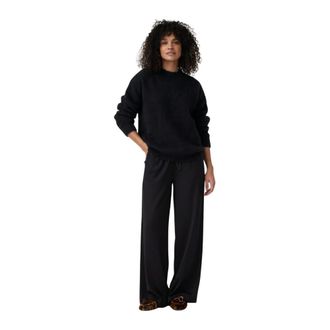 Alchemist Pullover Jos&eacute; - - Knitwear - Damen - Schwarzk - XS