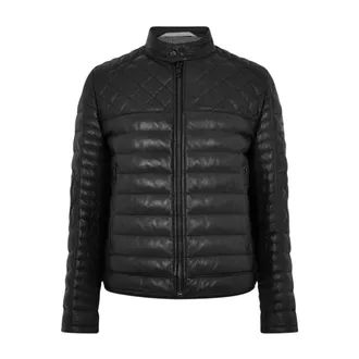HUGO BOSS Herren, Jacken, Schwarzk, SGr&ouml;&szlig;e