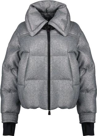 Moncler Damen, Jacken, Grau, MGr&ouml;&szlig;e