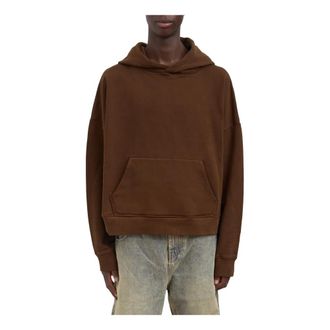 Entire studios Hoodie - - Sweatshirts & Hoodies - Herren - Braun - M
