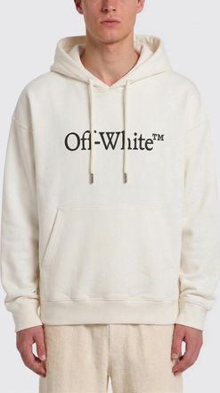 Off-white Sweatshirt OFF-WHITE Homme couleur Blanc