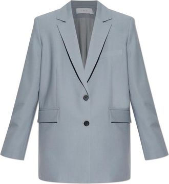 Iro Iro, Femme, Vestes, Bleu, Taille: 42 FR Blazers