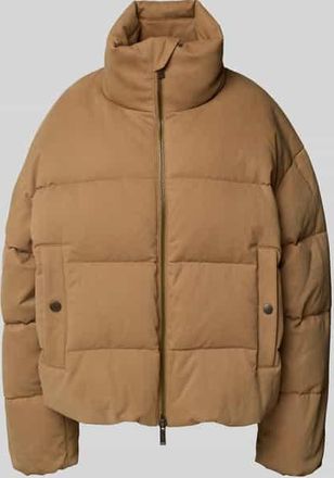 Dsquared2 Steppjacke mit gefüttertem Stehkragen