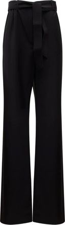 Max Mara Damen, Hosen, Schwarzk, 2XSGr&ouml;&szlig;e