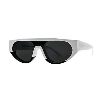 Thierry Lasry unisex, Accessoires, Blanc, Taille: 57 MM Lunettes de soleil &eacute;l&eacute;gantes pour un look tendance