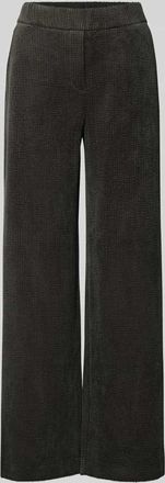 someday Cordhose mit elastischem Bund Modell Catsby