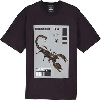 adidas Homme, Tops, Noir, Taille: S Kc8823 Graphic T-Shirt