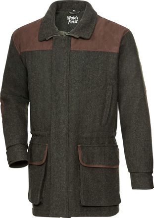 Wald & Forst Lodenjacke Oliv XXL