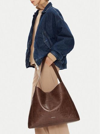 Gino Rossi Gino Rossi Handtasche C-ZOI-RX8788 Braun