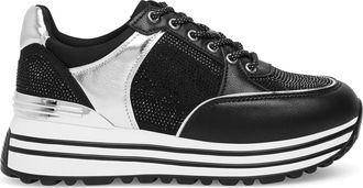 Eva Minge Sneakers Eva Minge WYL3795-1 Schwarz