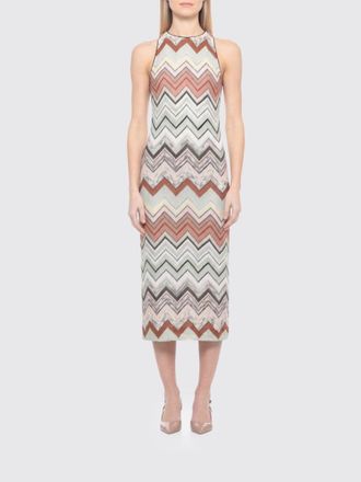 Missoni Robe MISSONI Femme couleur Multicolore