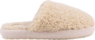 Emu Australia Womens Starley Sheepskin Slipper, Macadamia, Size 39