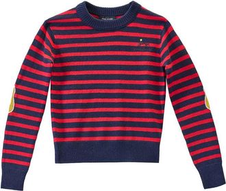 Marc Jacobs Pull Col Rond - Bleu