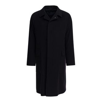 Tagliatore Herrenbekleidung M&auml;ntel Blau Aw25 - - Coats - Herren - Blau - 2XL