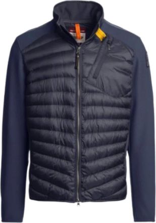 Parajumpers Homme, Vestes, Bleu, Taille: S Jayden Down Jacket
