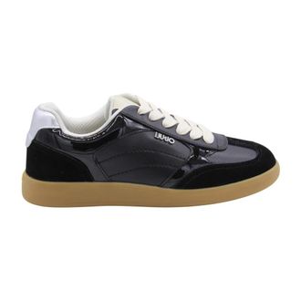 Liu Jo Dubai Sneaker f&uuml;r einen stylischen Look - - Shoes - Damen - Schwarzk - 37 EU