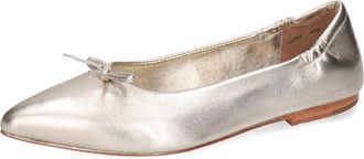 Melvin & Hamilton Alora 4, Damen Ballerina, Beige, 41 EU