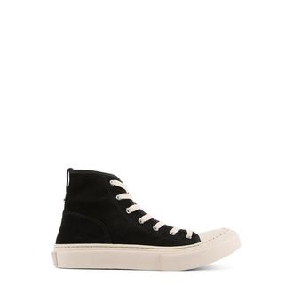Ann Demeulemeester Baskets montantes Sarin en cuir