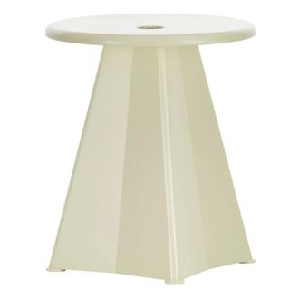 Vitra Tabouret m&eacute;tallique - Jean Prouv&eacute; Vitra