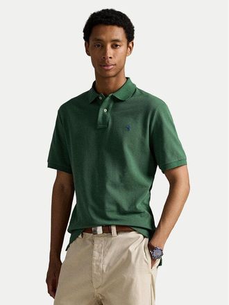Polo Ralph Lauren Poloshirt 710534735461 Gr&uuml;n Regular Fit