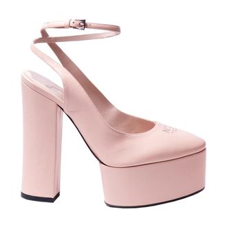 N&deg;21 Heels - - Shoes - Damen - Rosa - 37 EU
