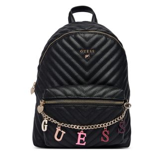 Guess Rucksack Guess J4RZ17 WFZL0 Schwarz