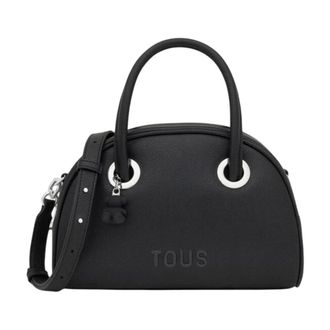Tous Tous, Femme, Sacs, Noir, Taille: ONE Size Sac Bandoulière Femme Synthétique Noir