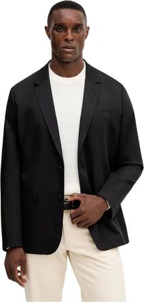 Michael Kors Blazer Tiss&eacute; Coolmax - Homme - Vestes - Noir - Taille: XS