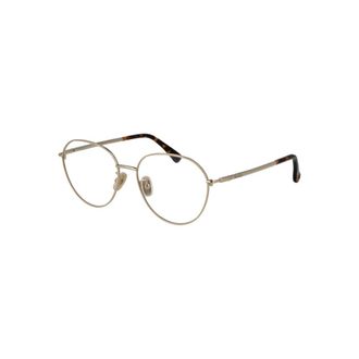 Max Mara Goldene Damenoptikrahmen - - Accessories - Damen - Gelb - ONE SIZE