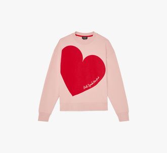 Kate Spade New York Heart Sweatshirt