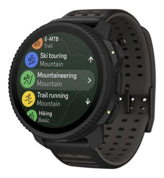 Suunto Suunto Vertical 2 Stainless Steel - Multifunktionsuhr