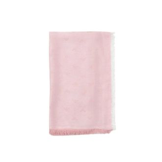 Emporio Armani Pink Schal Kollektion - - Accessories - Damen - Rosa - ONE SIZE